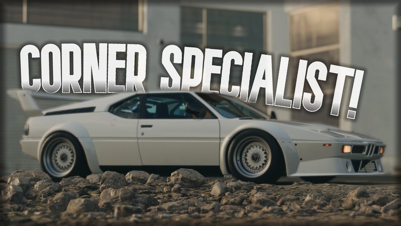 THE BMW M1 IS THE CORNER SPECIALIST OF S CLASS IN NEED FOR SPEED ...