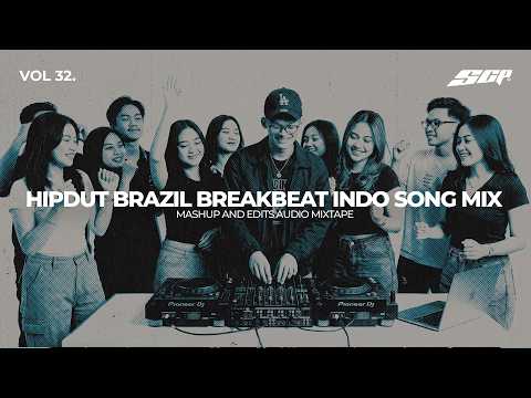 SEKTE CUNGPRET - HIPDUT, BRAZIL, INDO SONG, BREAKBEAT MIXTAPE (032)