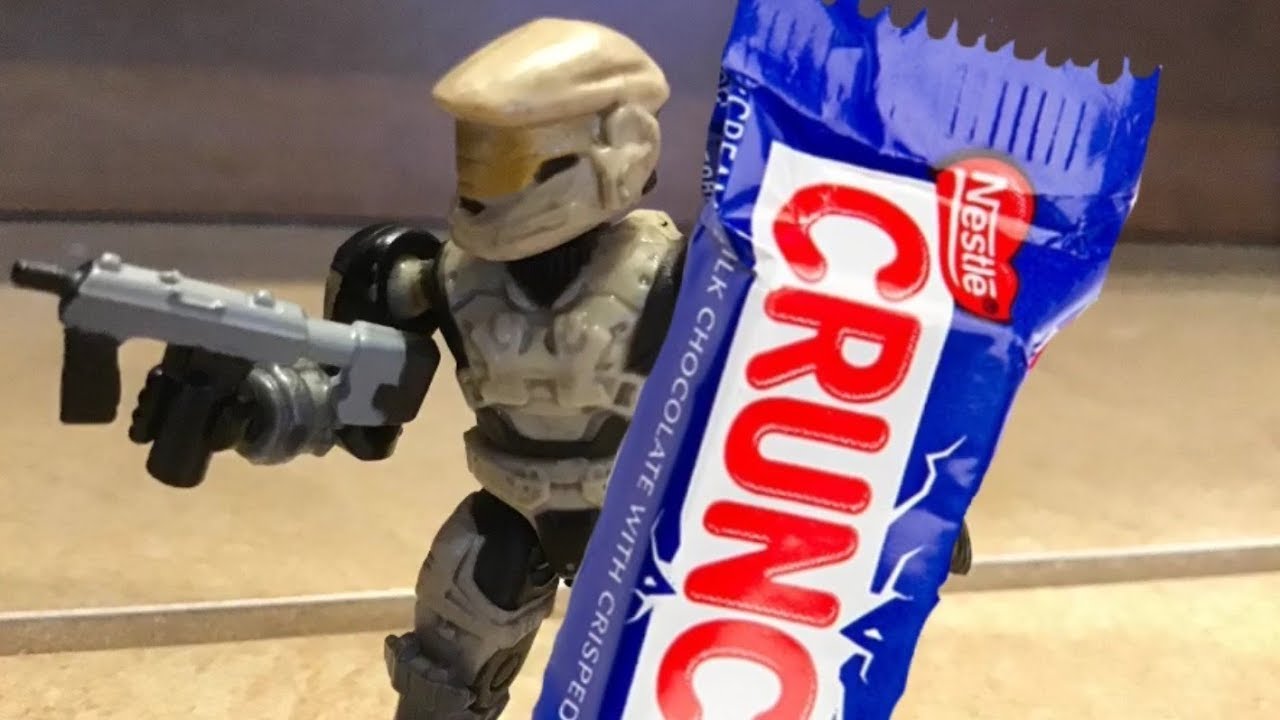 Halo: Candy Bar Brawl! - YouTube
