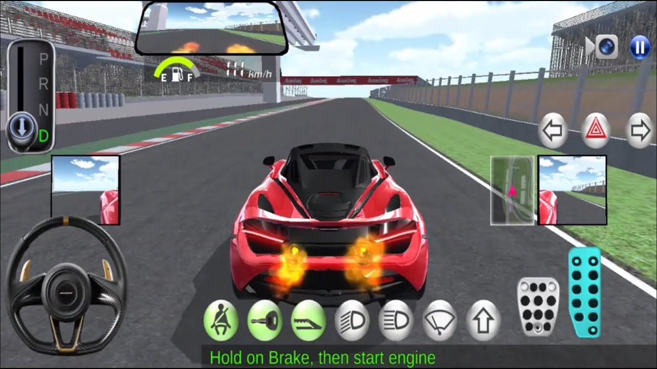 3D Driving Class Car Game|| Car Driving School || New Car - YouTube