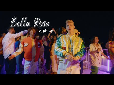 Remy Jay - Bella Rosa (Clip officiel) - YouTube