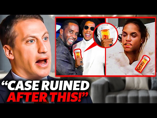 (VIDEO)Jay-Z's Lawyer QUITS After THIS Footage of Jay-Z & Diddy LEAKS!?.YFZ