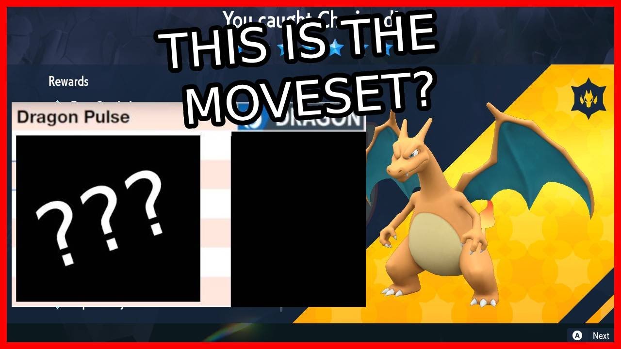 Charizard: The Unrivaled Moveset and More - YouTube