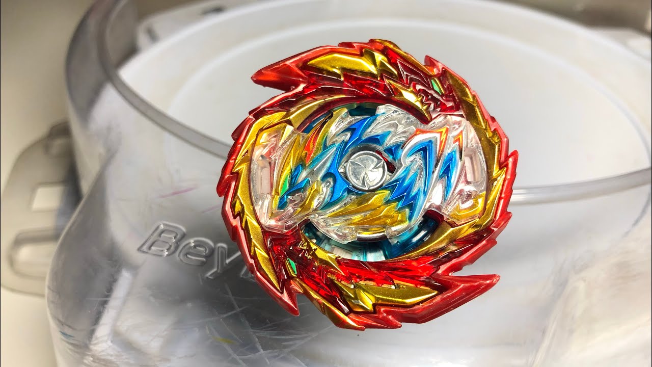 MASTER DRAGON от TAKARA TOMY / Бейблэйд Бёрст / Beyblade Burst - YouTube
