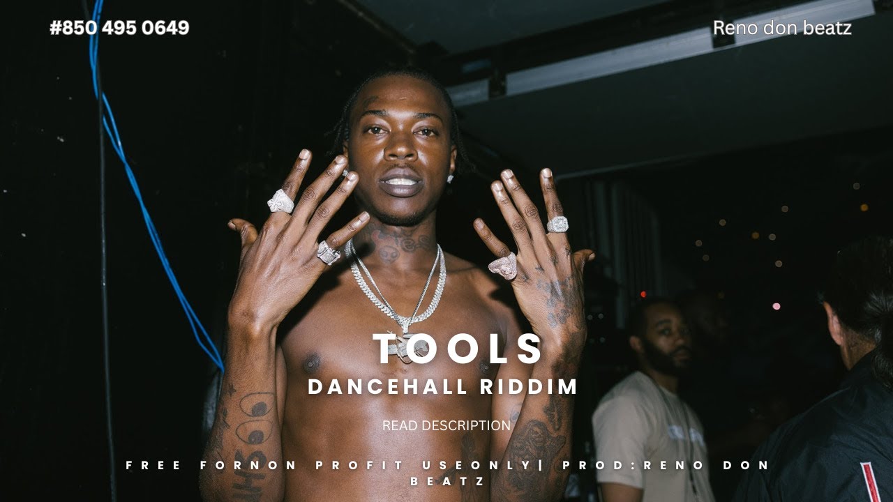 [FREE] Dancehall Riddim Instrumental (Tools), Skillbeng Type Beat 2025 ...