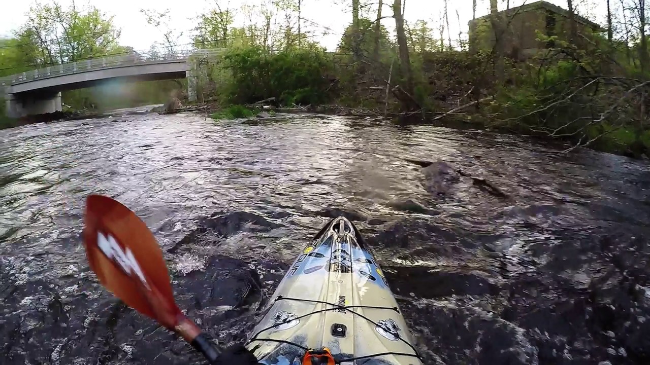 scantic river The staircase - YouTube