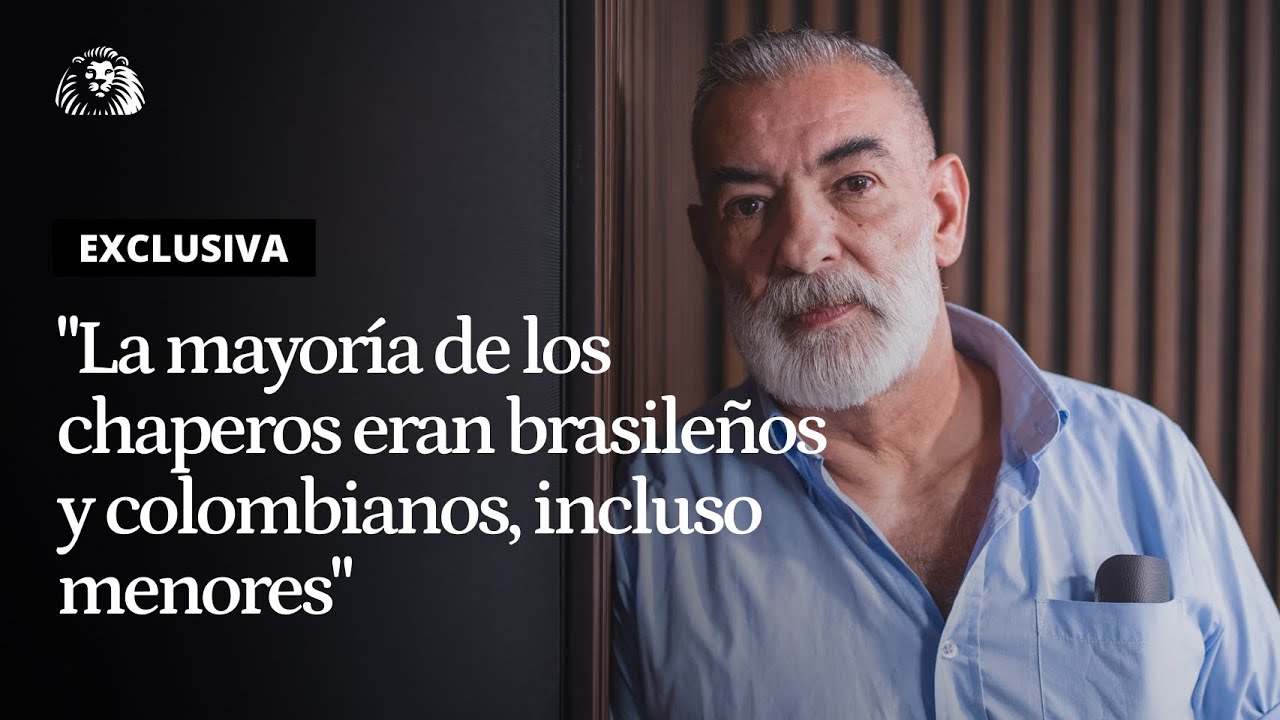 EXCLUSIVA | Paco de Narváez: "En la sauna Adán el negocio era la ...