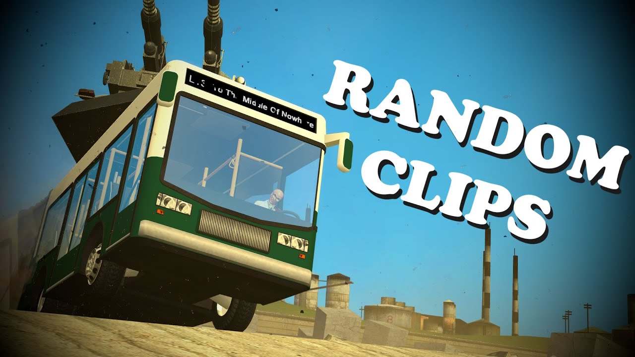 RANDOM CLIPS - YouTube