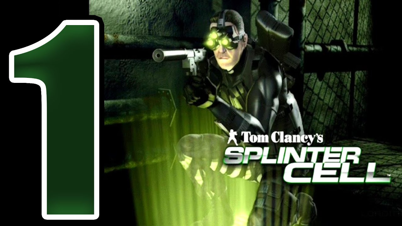 Tom Clancy's Splinter Cell 2002 (Part 1) - YouTube