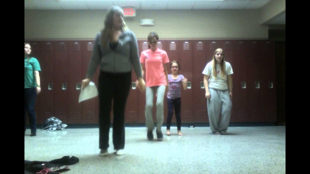 Schroeder DANCE! - YouTube