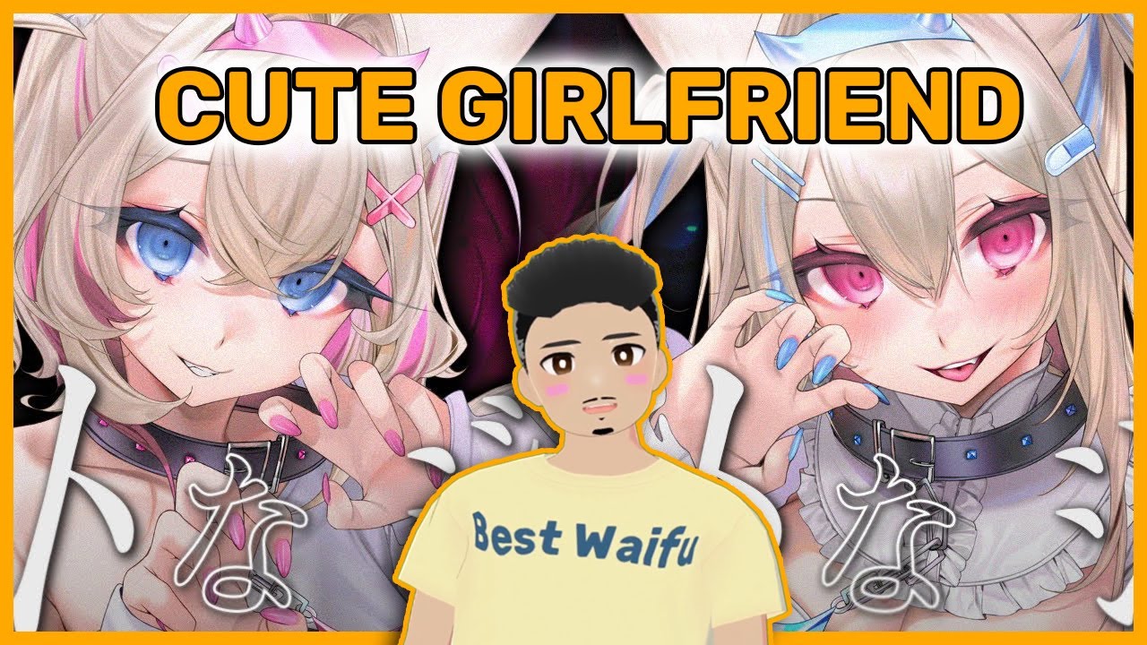 VTuber Reacts To FUWAMOCO Cute Girlfriend Hololive Covers!!! - YouTube