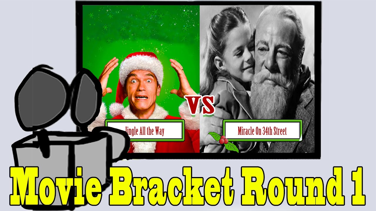 Which Christmas Movie is the Best? | Christmas Bracket Ep. 2 - YouTube