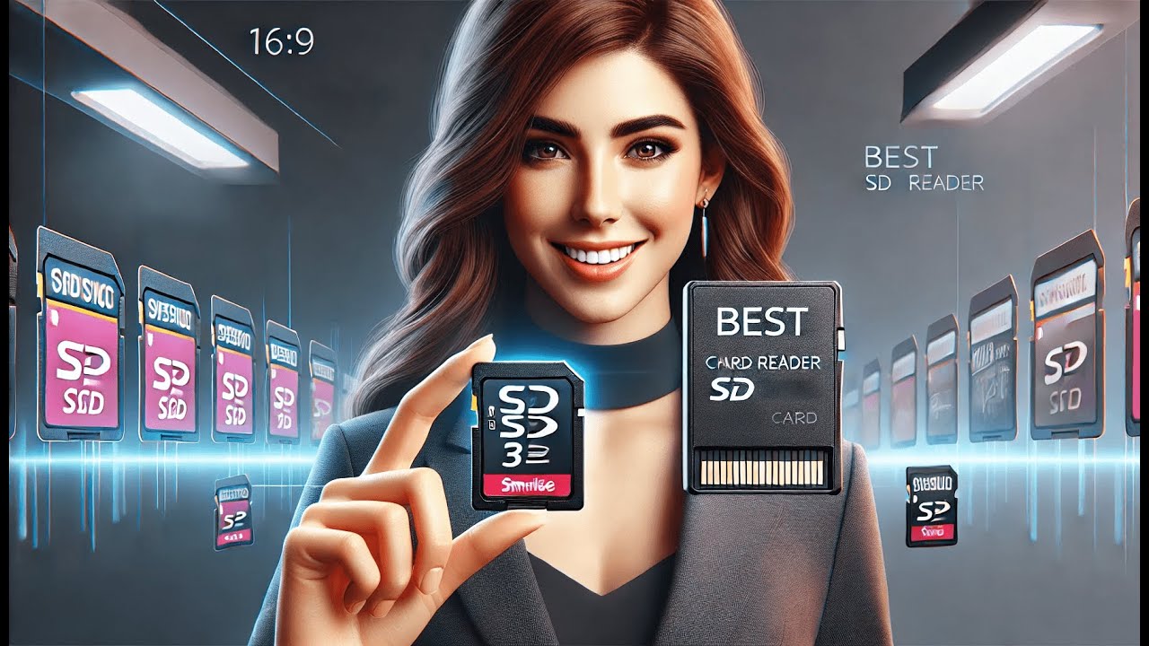 💳 Best Chip Readers for SD Cards | Reader USB-C to Thunderbolt 3 Camera ...