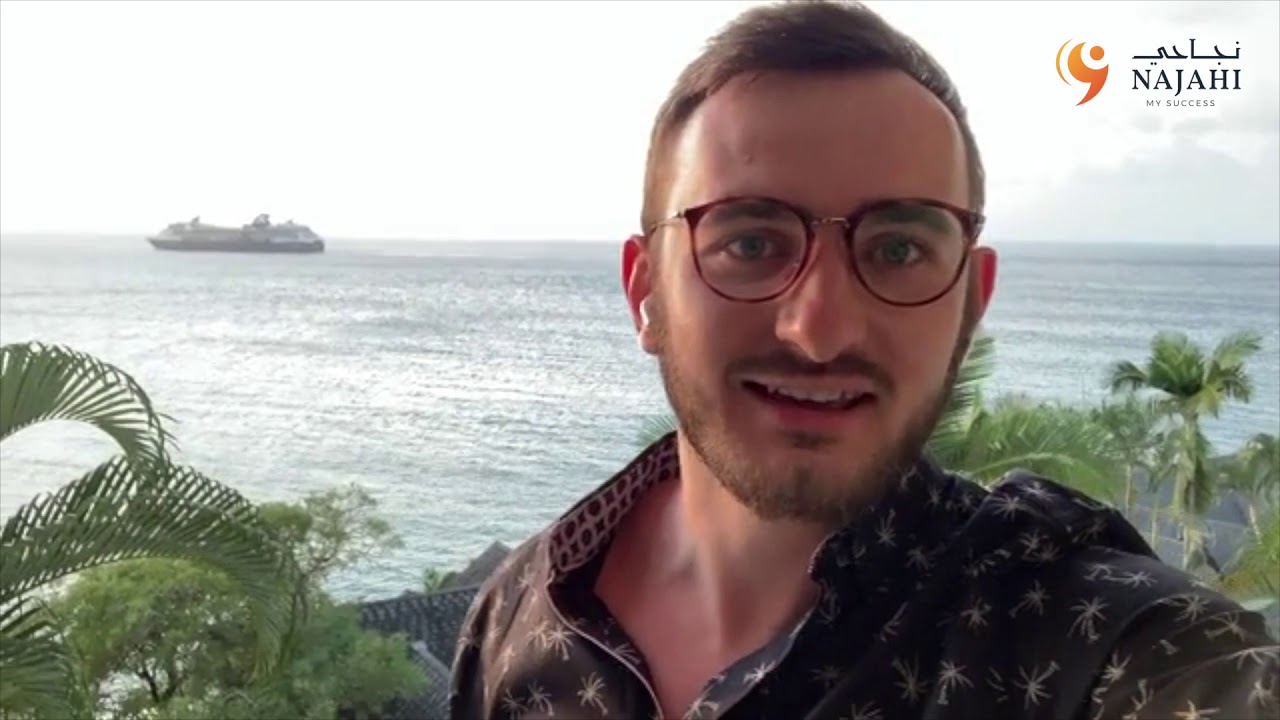 Jon Penberthy at Cha-Ching 3.0 | Feb 28th & 29th 2020 at Dubai World Trade Centre - YouTube