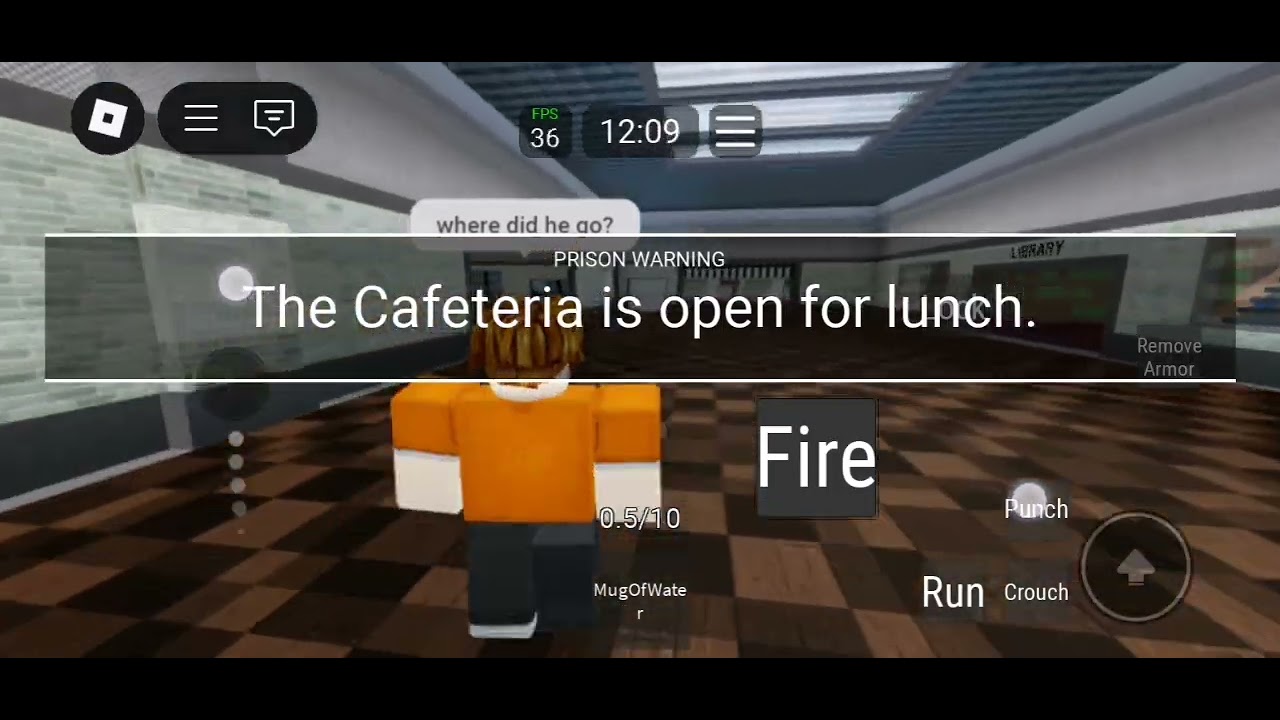 SL prison:) pt1 - YouTube