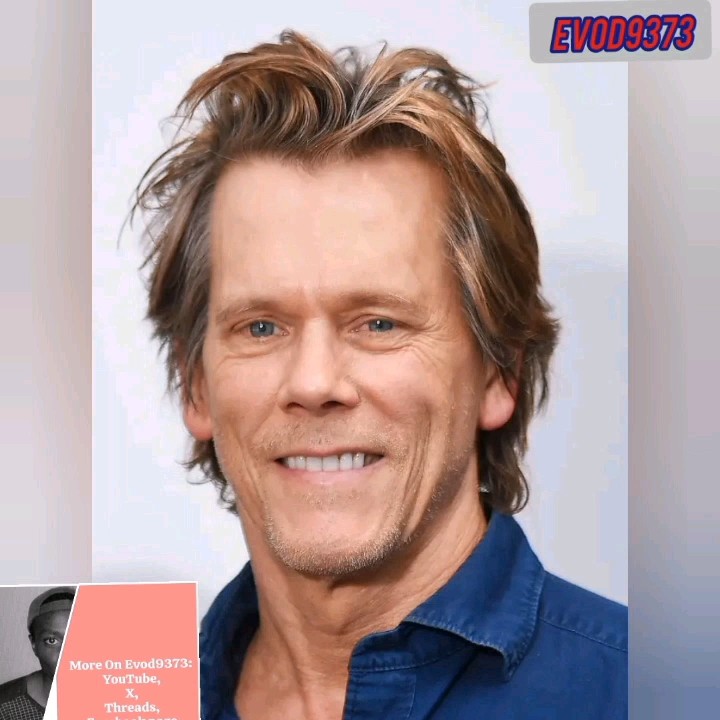 Kevin Bacon - 66 / X-MEN, Maxxxine , R.I.P.D , city on hill , the ...
