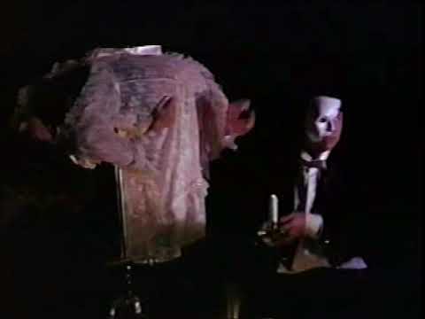 "Magic of the Phantom" A Michael Mezmer Classic Illusion - YouTube