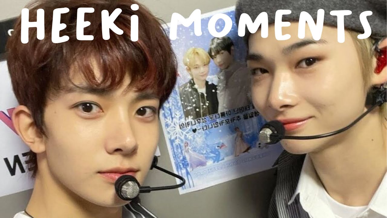 Heeki Moments - YouTube