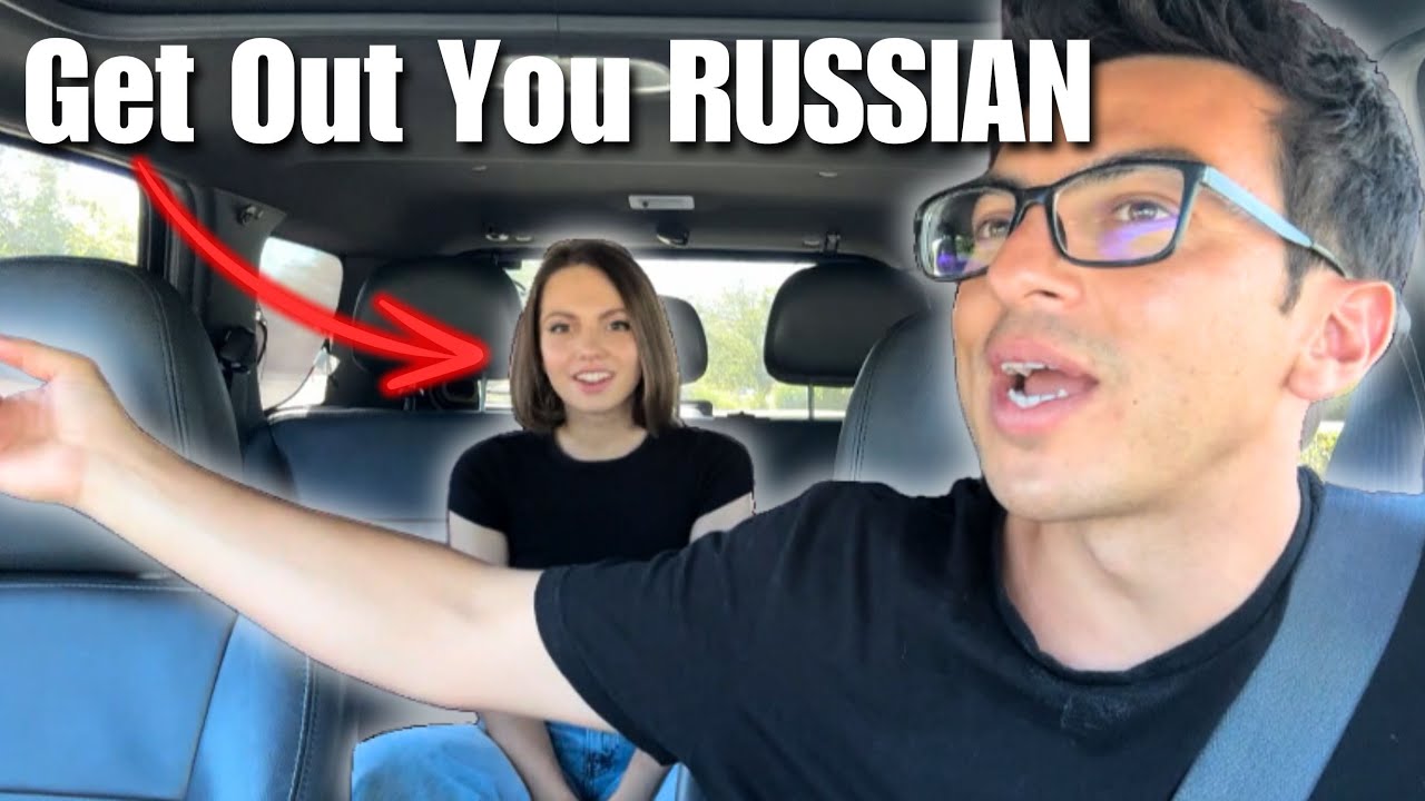 (FULL VIDEO) She REJECTED The Driver And Got KICKED OUT | Dylan ...