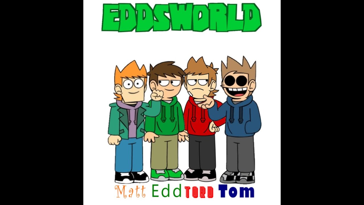part 1 the end edds world fan - YouTube