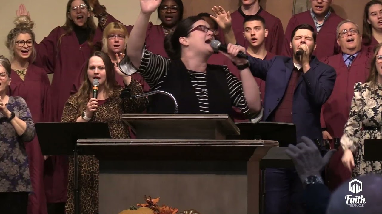 "I Must" 11-28-2021 AM Pastor Randy Snow Faith Tabernacle Denton Texas ...