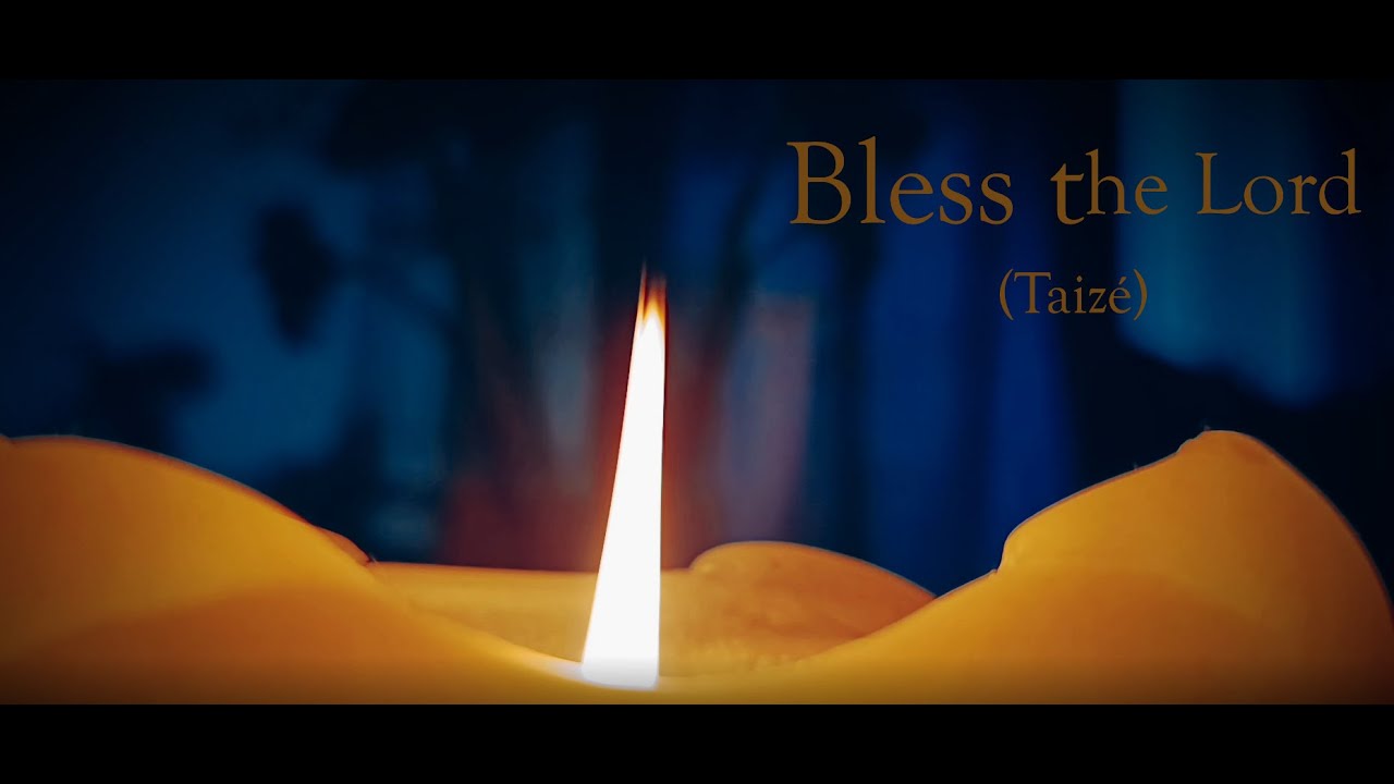 Bless the Lord (Taizé) – Instrumental Meditation | Acoustic Guitar ...