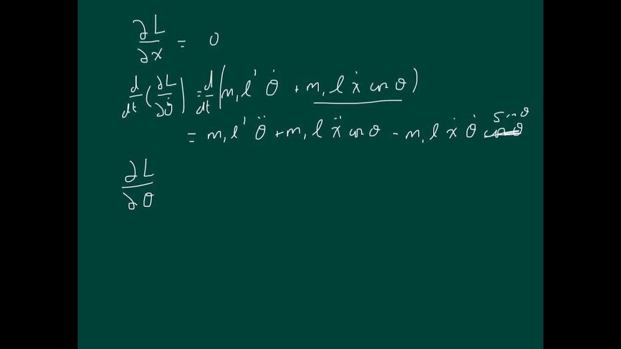 BYU ECEn 483 Case II equations of motion - YouTube