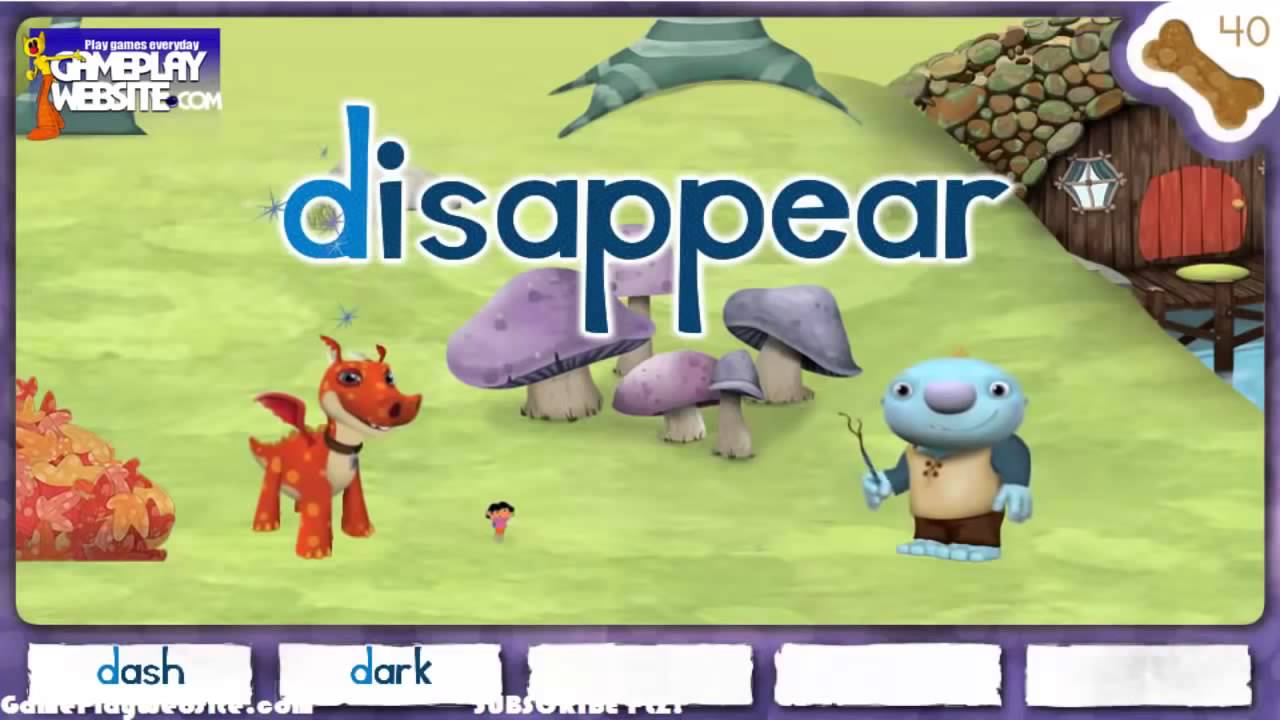 Wally Kazam WallyKazam Magic Word Alphabet Hunt - Baby games ...