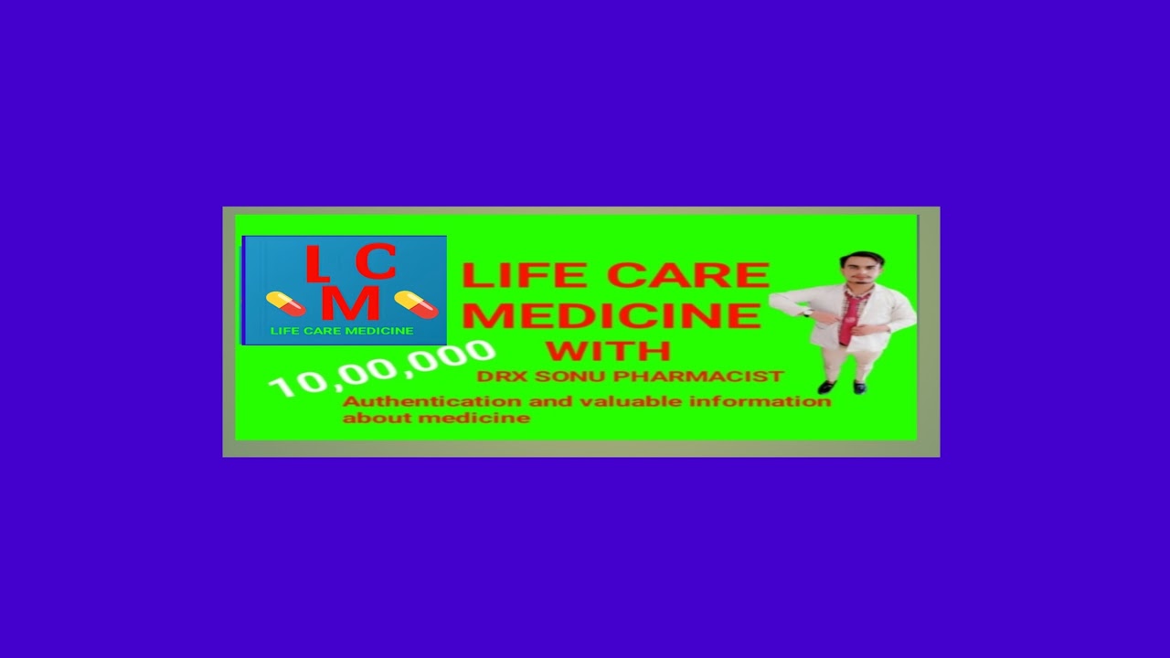 LIFE CARE MEDICINE Live Stream - YouTube