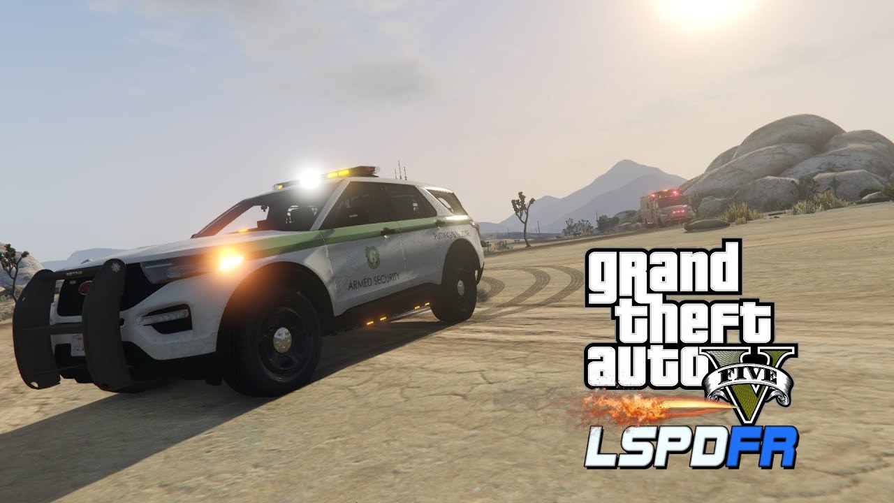 LSPDFR PLAYING AS SECURITY THE NEW CALLOUT 😮🔥|| GTA 5 Lspdfr Mod|| 🔥 ...