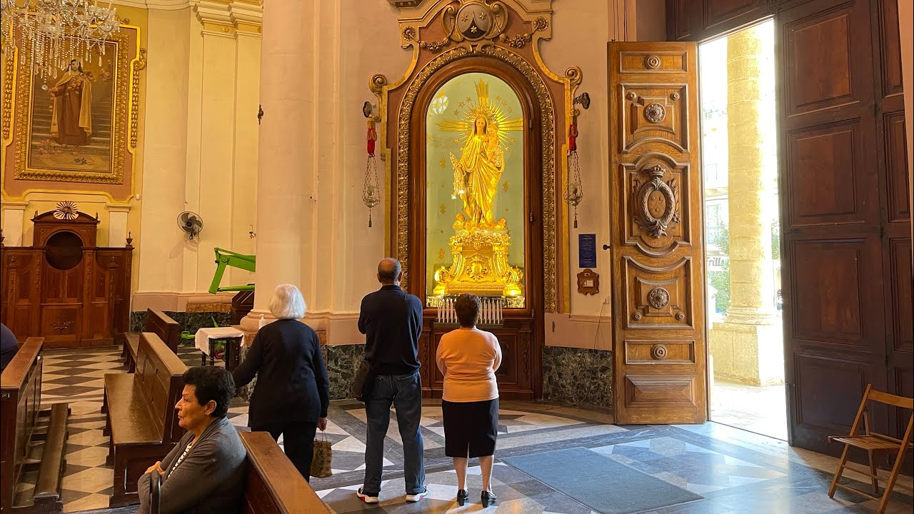 WOW ! Malta is waking up - Is Malta good for Catholics? - YouTube