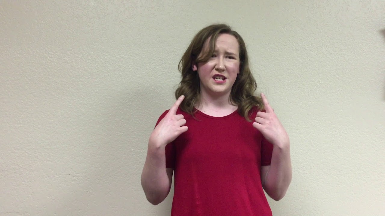 Katherine Lynch Marymount Manhattan Audition Video 1 - YouTube