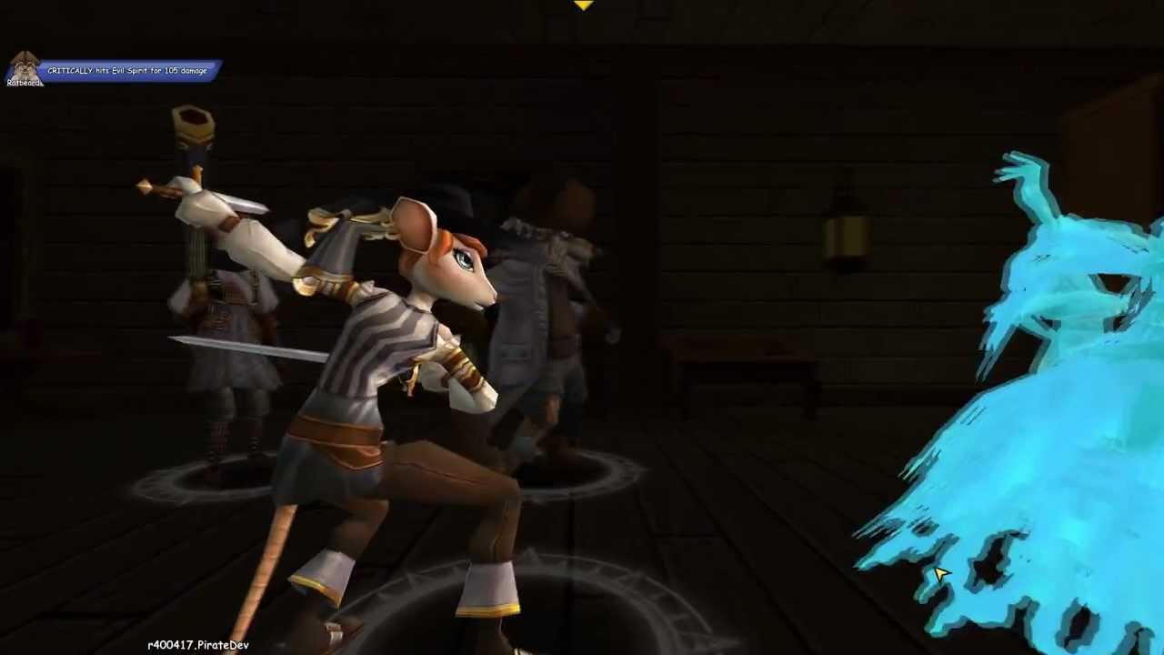 Pirate101 Beta Gameplay #2 - YouTube