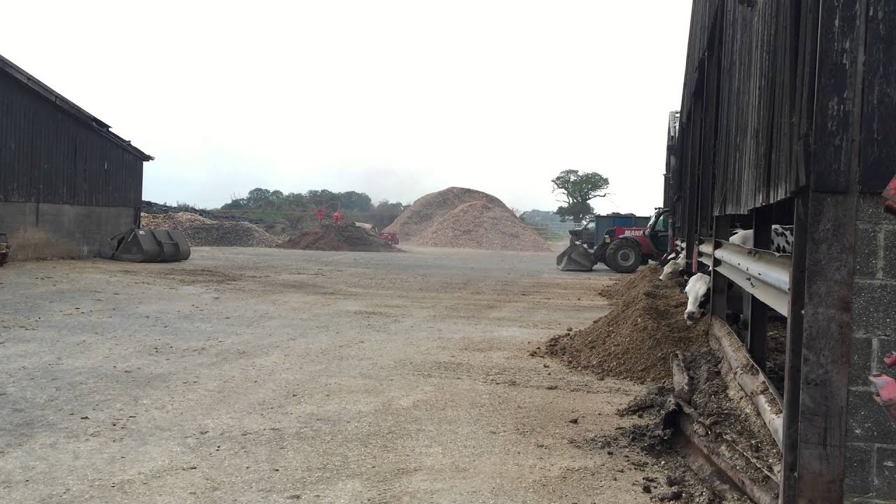 Land Rover discovery tray back rolling coal - YouTube