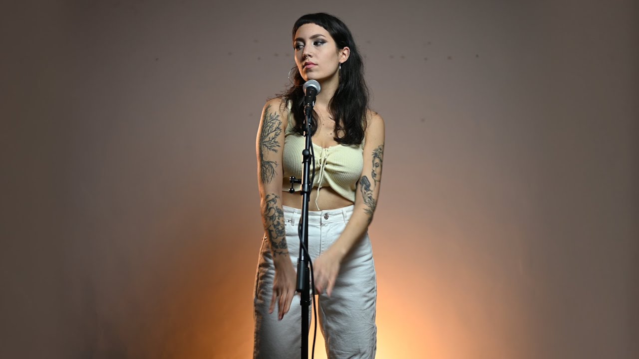 Dancshow - Odatettem I Heidi Albert cover - YouTube