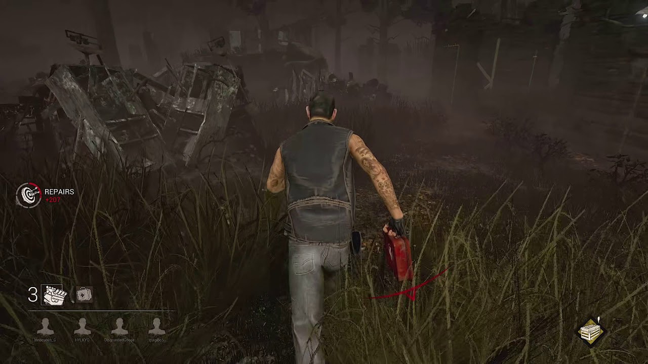 Dead By Daylight | Jake Is A Savage - YouTube