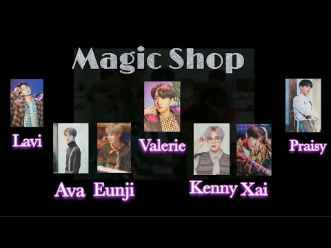 BTS- Magic Shop Cover// Rising Star Survival Show🌟 //Season 1// AG Labels
