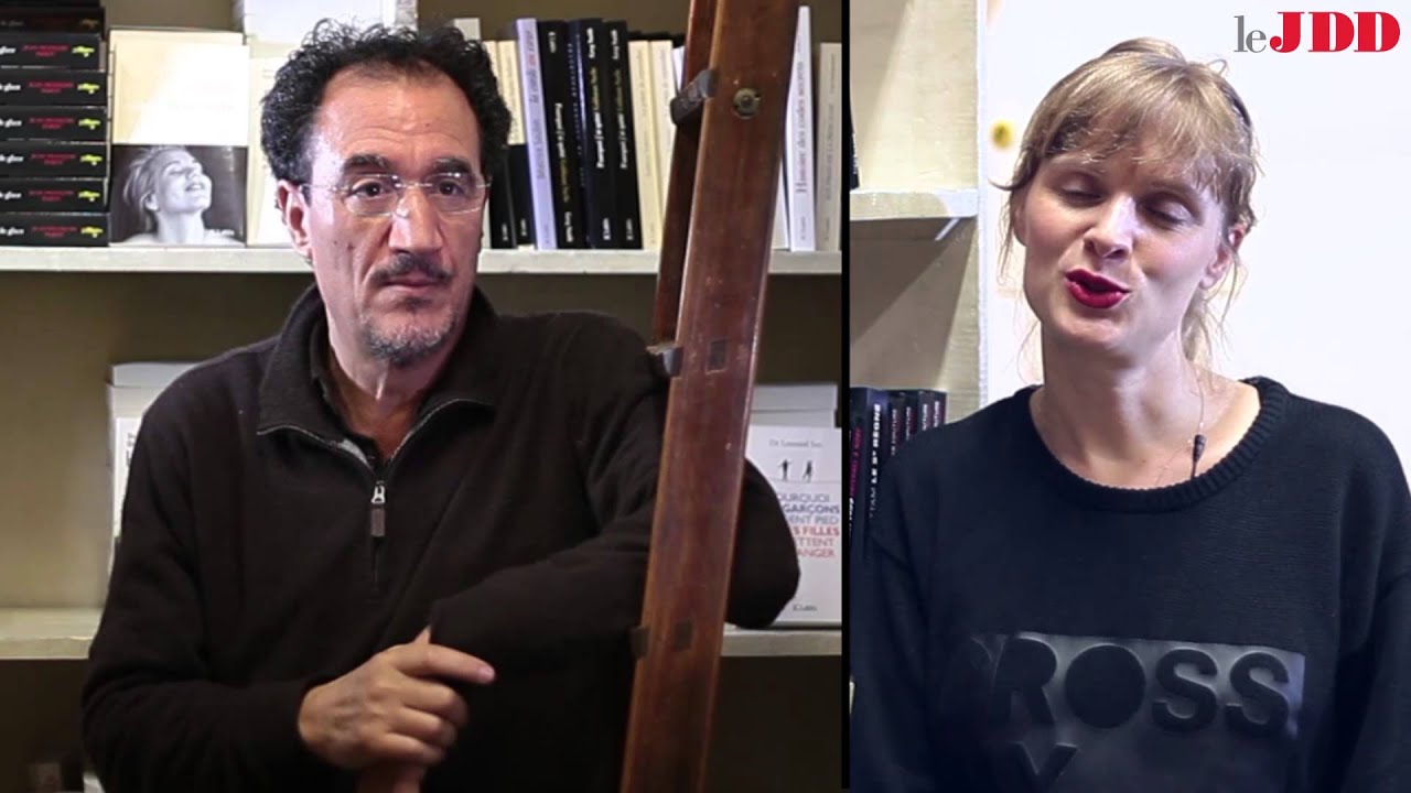 Mes dimanches avec ...Mohamed Fellag - YouTube