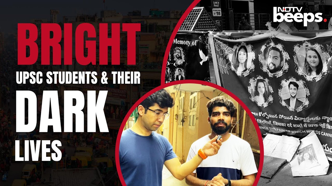 Delhi Coaching Centre News | Dark Lives Of India’s Brightest: UPSC ...