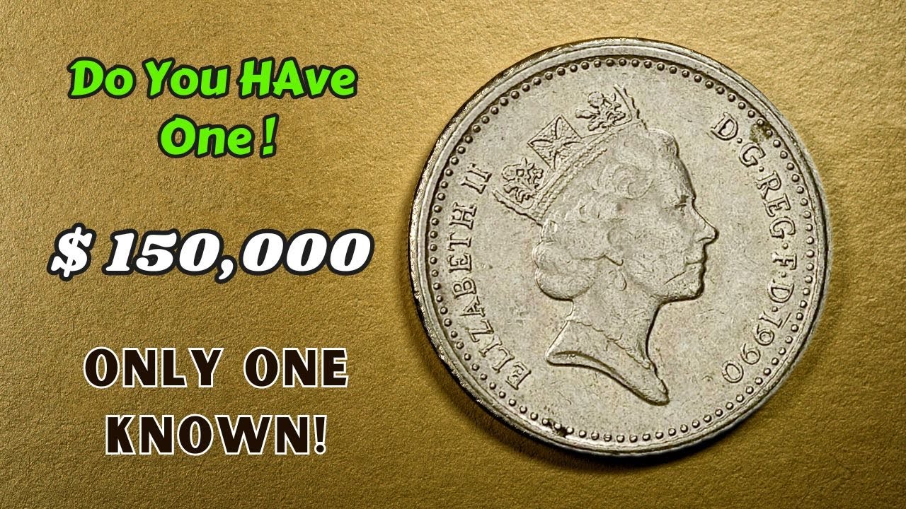 A Journey Through Time: The 1990, 2001, and 2006 5 Pence Coins - YouTube