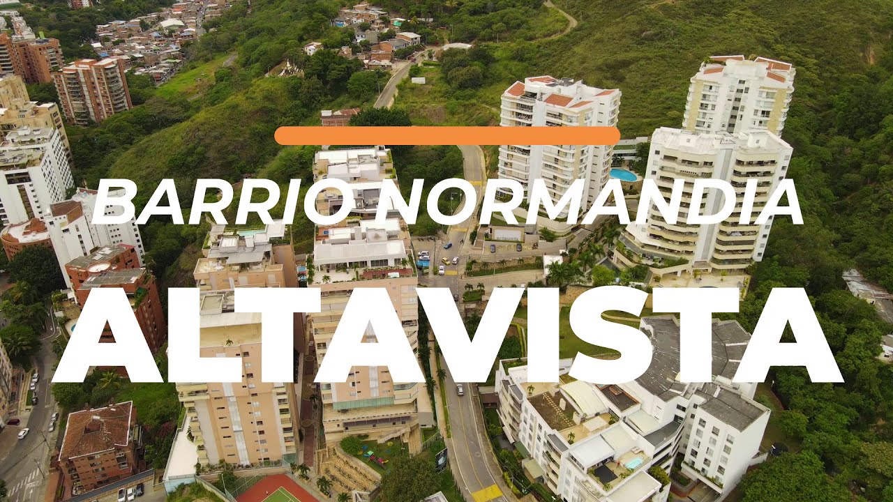 Edificio Altavista | Normandia - Cali | Producción Multimedia - YouTube