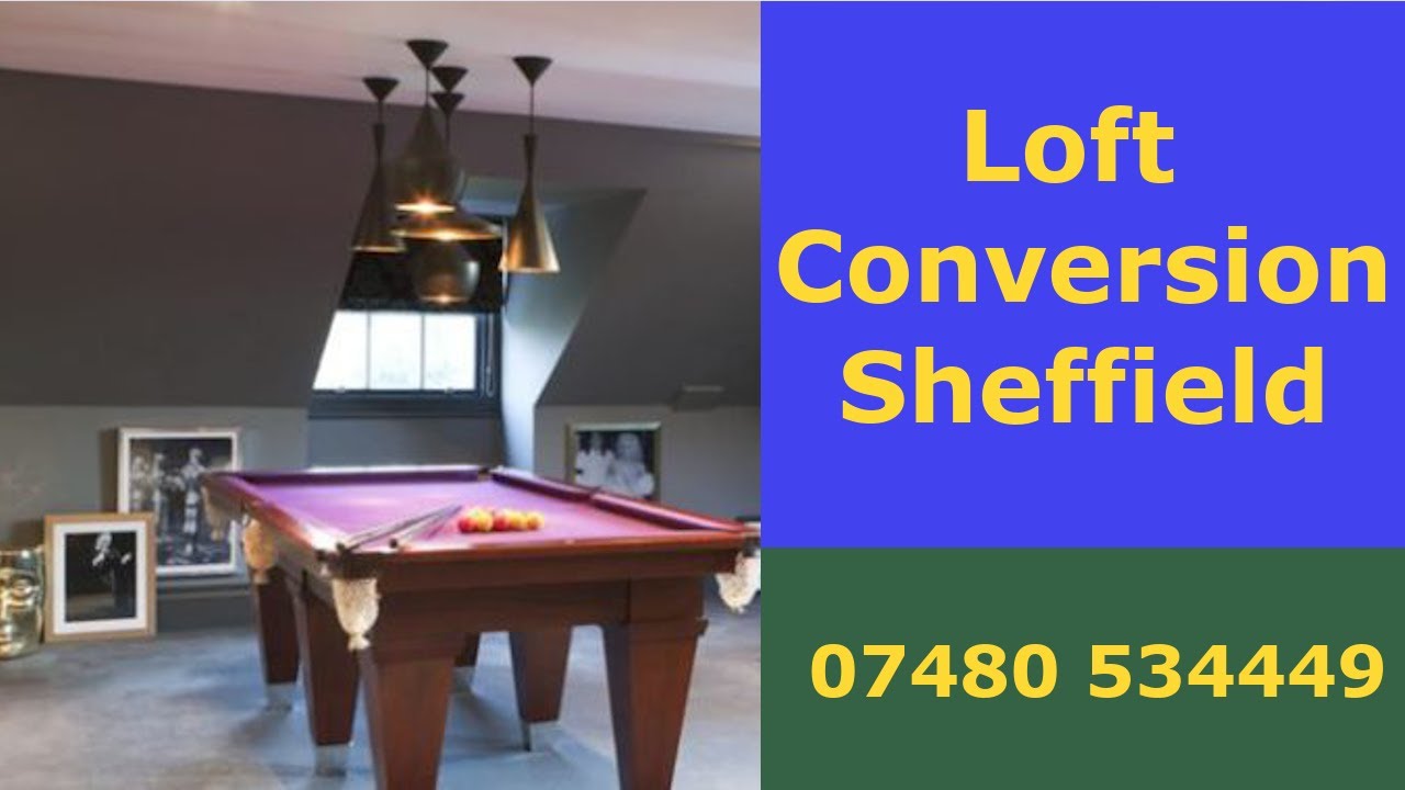 Loft Conversion Sheffield Transform Your Vacant Attic Space And ...