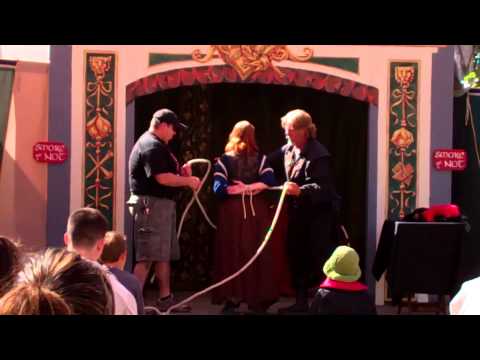 CozynMez Gypsy Rope Trick - YouTube