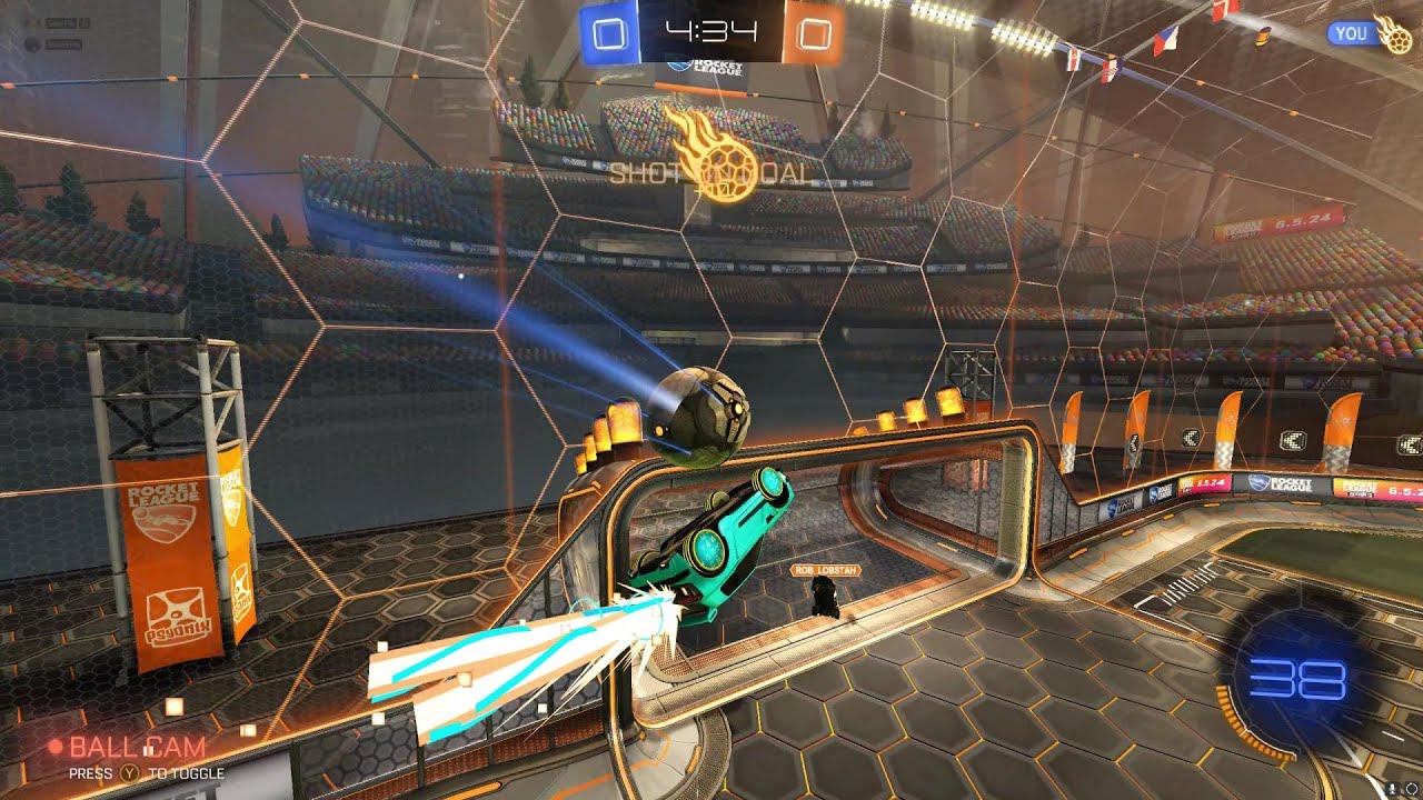 First RL Edit... - YouTube