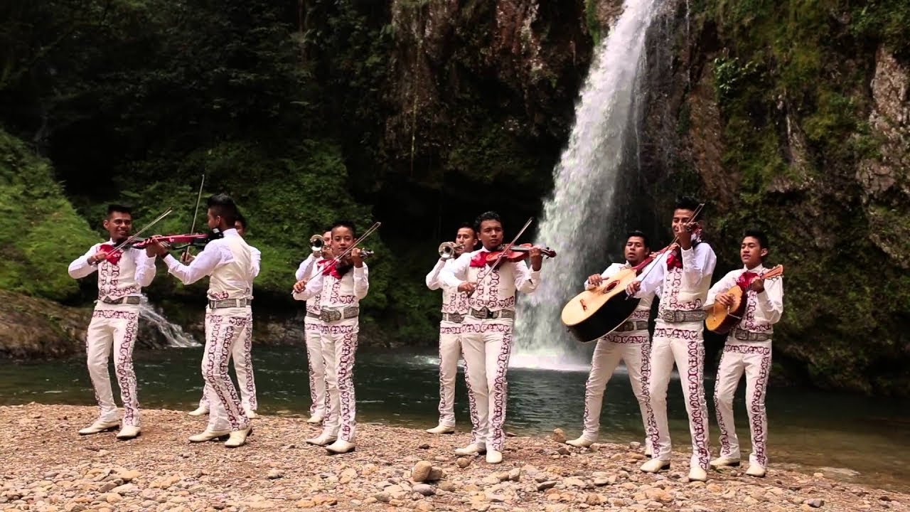 El Cariño es como una flor - Karaoke Original - Mariachi Con-sentido ...