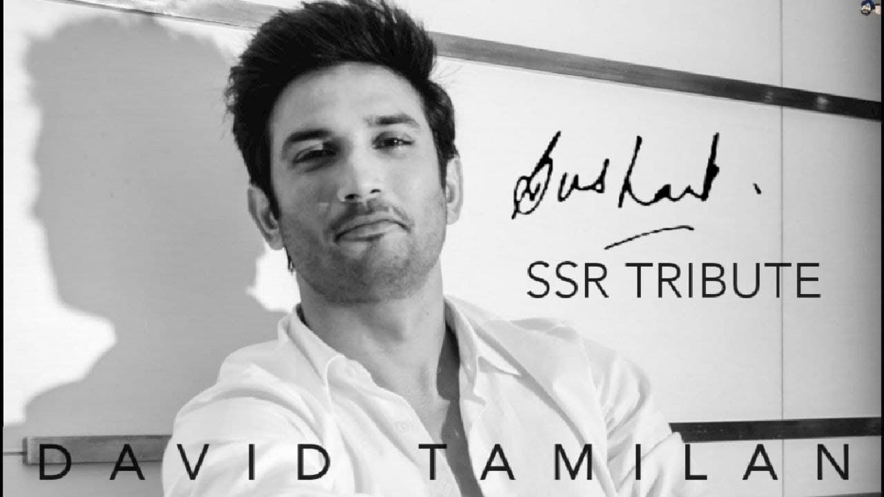 Sushant Singh Rajput: The Journey to Bollywood |#Tribute|#RIPSSR|David ...