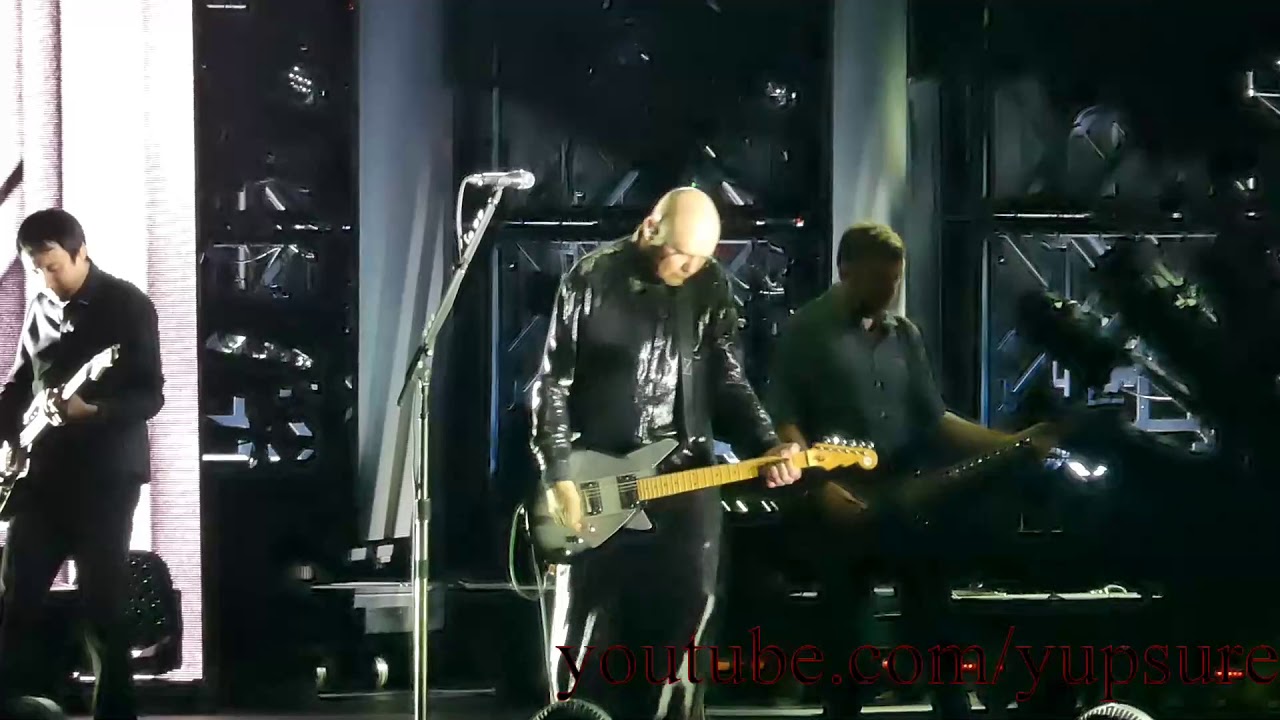 The Smashing Pumpkins - Hummer - Live HD (Wells Fargo Center) - YouTube