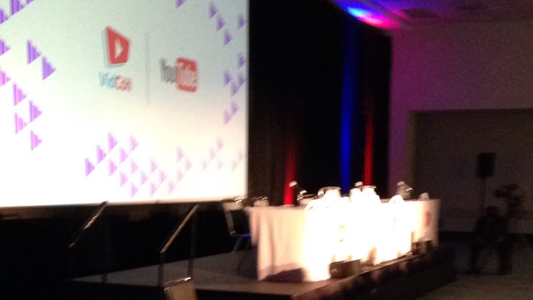 VidCon 2016 - building a team - panel - YouTube