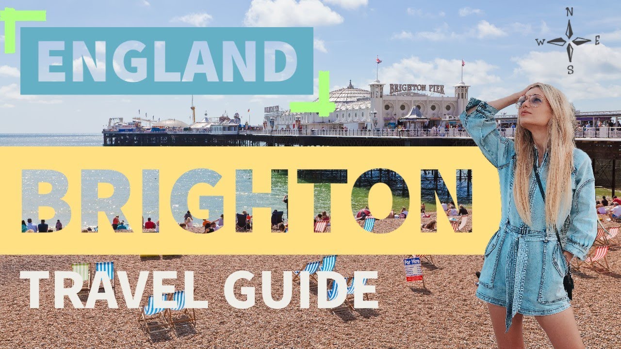 Brighton | England | Travel Guide 🏖️ - YouTube
