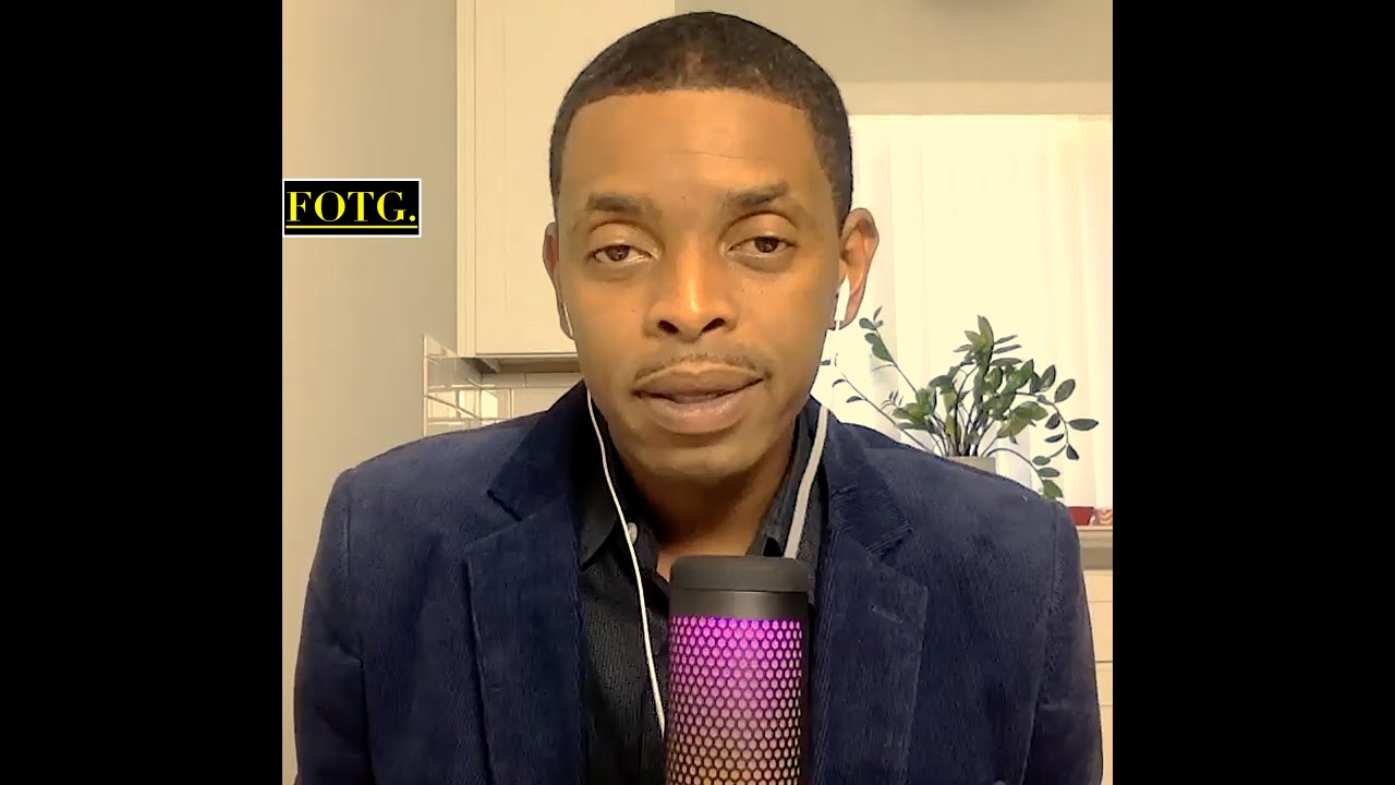 Compton Jay of Fred Hampton Leftists | 'A General Strike is the answer ...